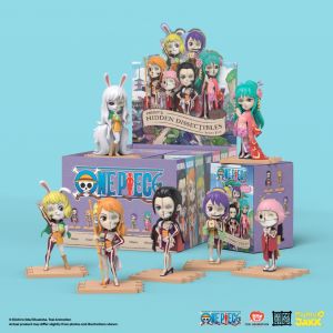 BLIND BOX DE 6 ONE PIECE LADIES