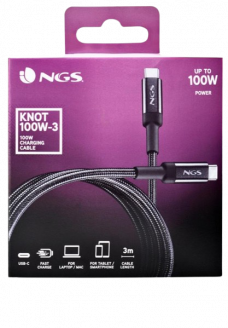 NGS CHARGING CABLE USBC 3M 100W
