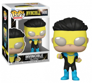 POP INVINCIBLE - INVINCIBLE