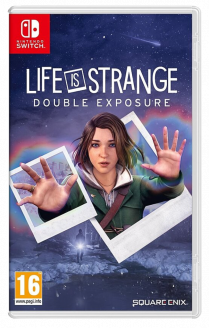 LIFE IS STRANGE DOUBLE EX… SWI VF