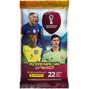 FIFA PACK 22 CARTES COLLECTIONFAT PACK